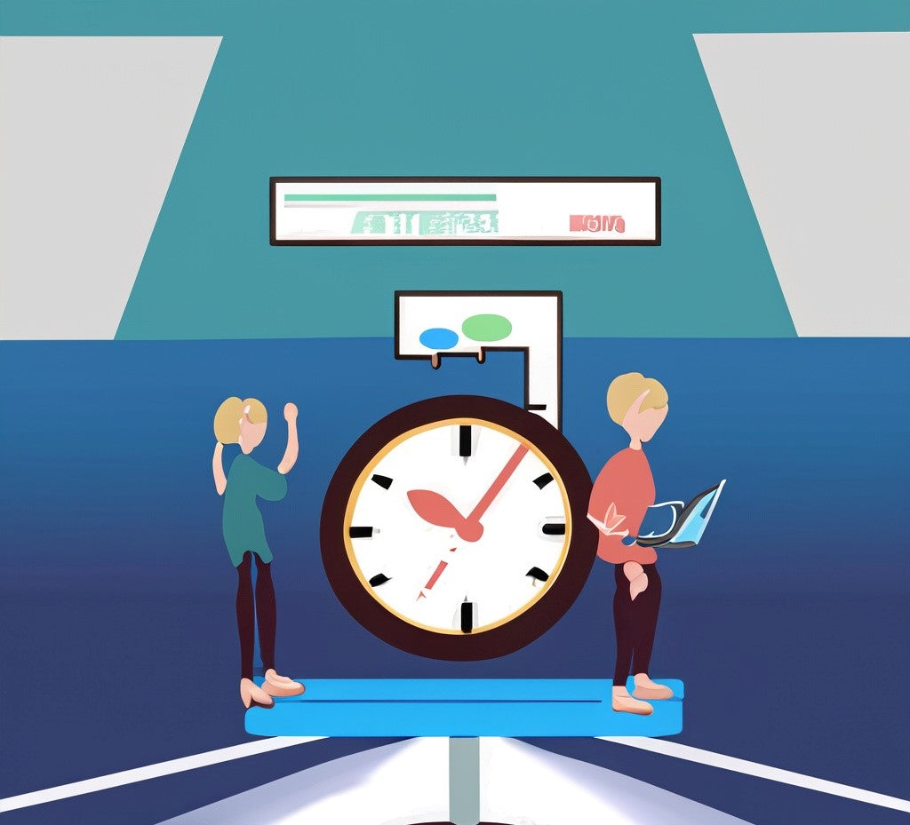 Tech Wellness: Balancing Screen Time – Happyribbon