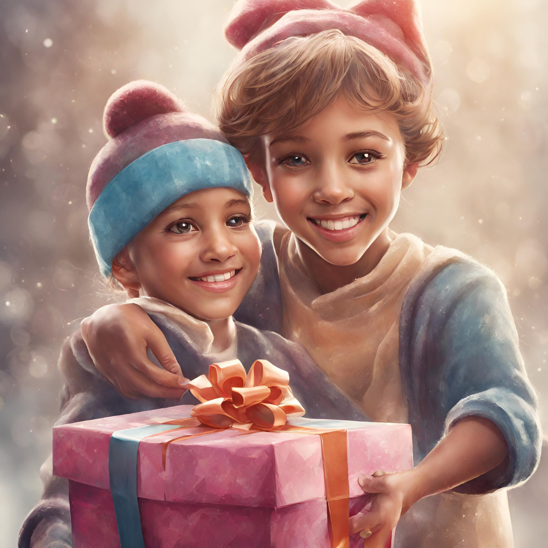 Gifting for Charitable Causes: Making a Difference with Your Presents – Happyribbon