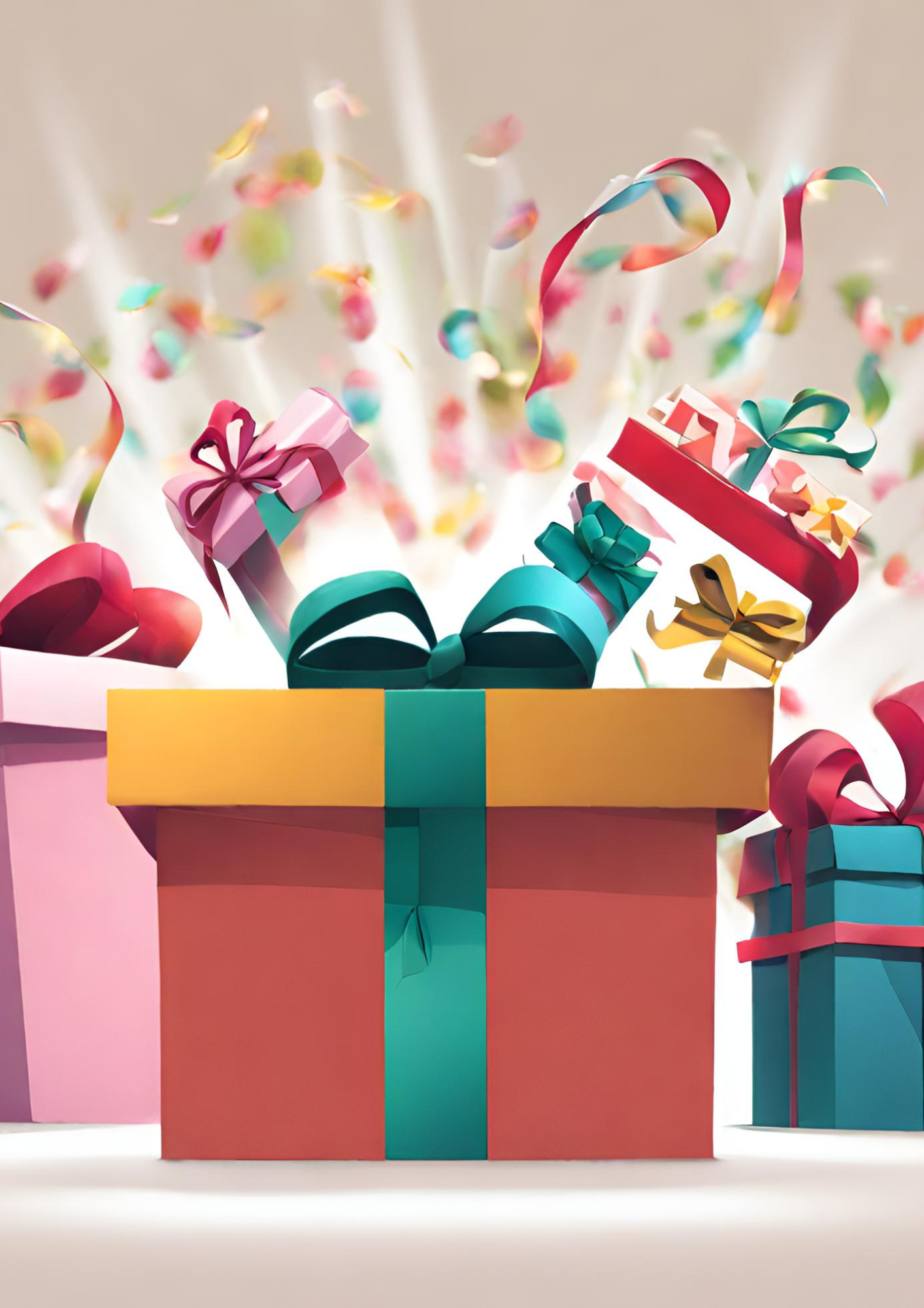 Digital Gifts – Happyribbon