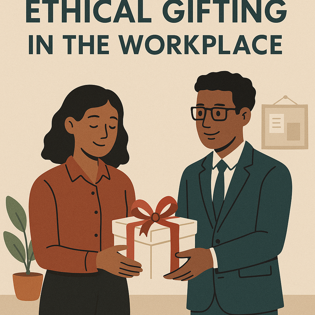 Ethical Gifting in the Workplace – Happyribbon