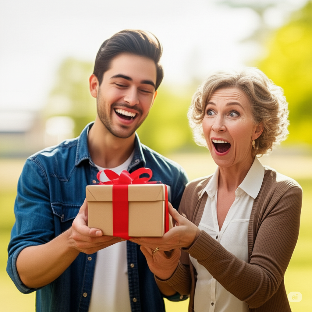 Gifting Without a Reason: The Joy of Spontaneity – Happyribbon