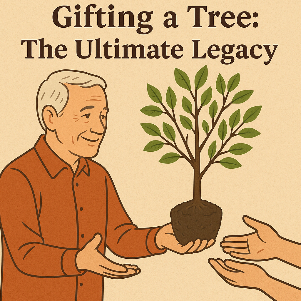 Gifting a Tree: The Ultimate Legacy – Happyribbon