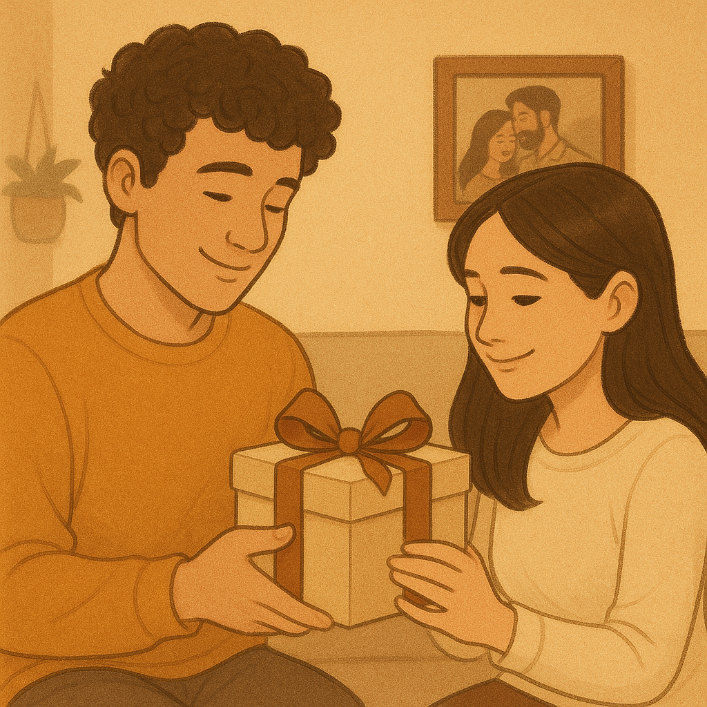 Gifts That Tell a Story: Beyond the Box – Happyribbon