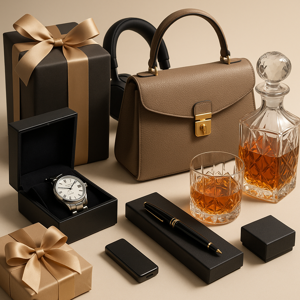 High-End Gifts for Milestone Birthdays – Happyribbon