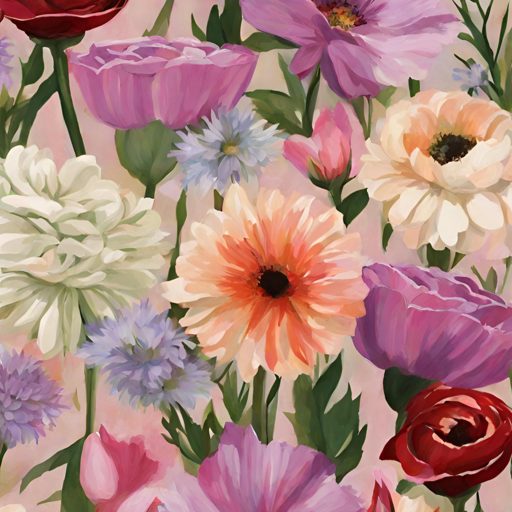 How to Choose Flowers According to the Birthday Month – Happyribbon