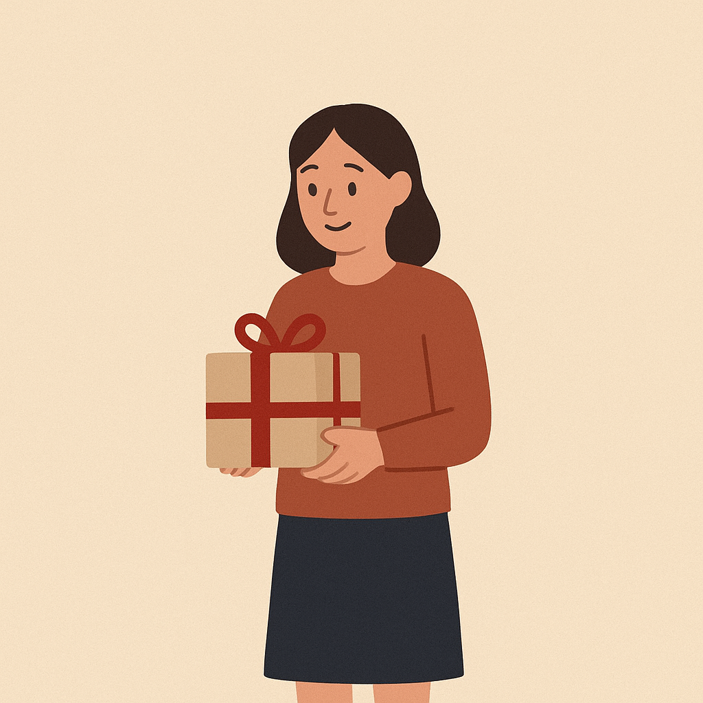 How to Gift Moments Instead of Things – Happyribbon