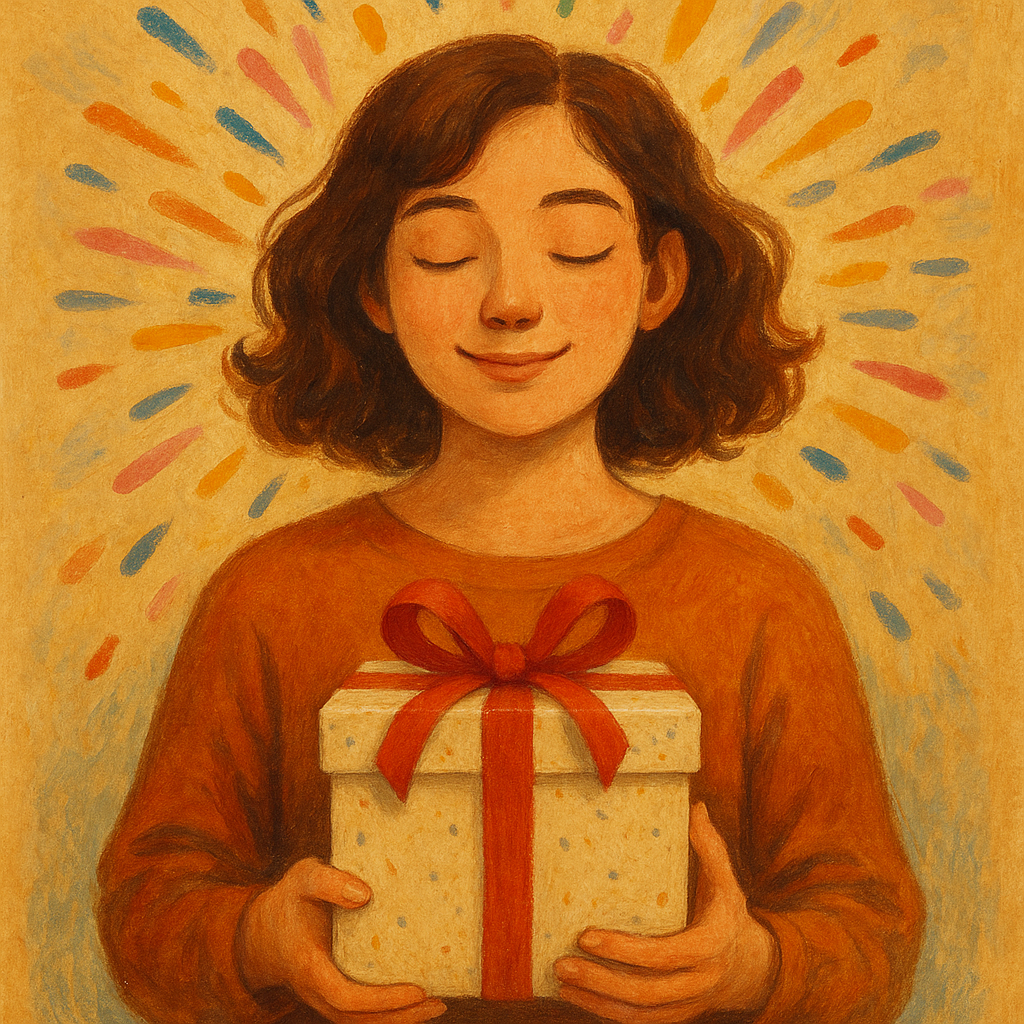 Self-Gifting as a Form of Inner Celebration – Happyribbon