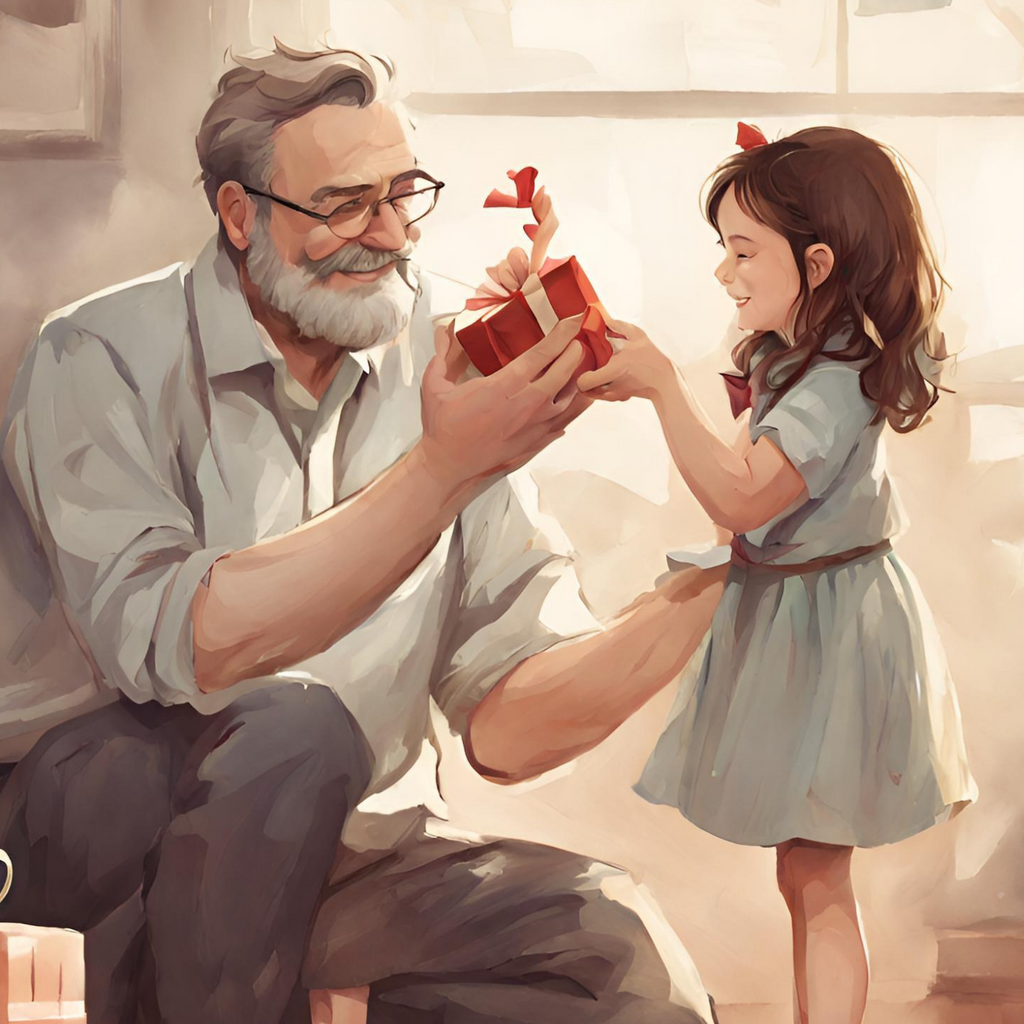 The best gifts for your father – Happyribbon