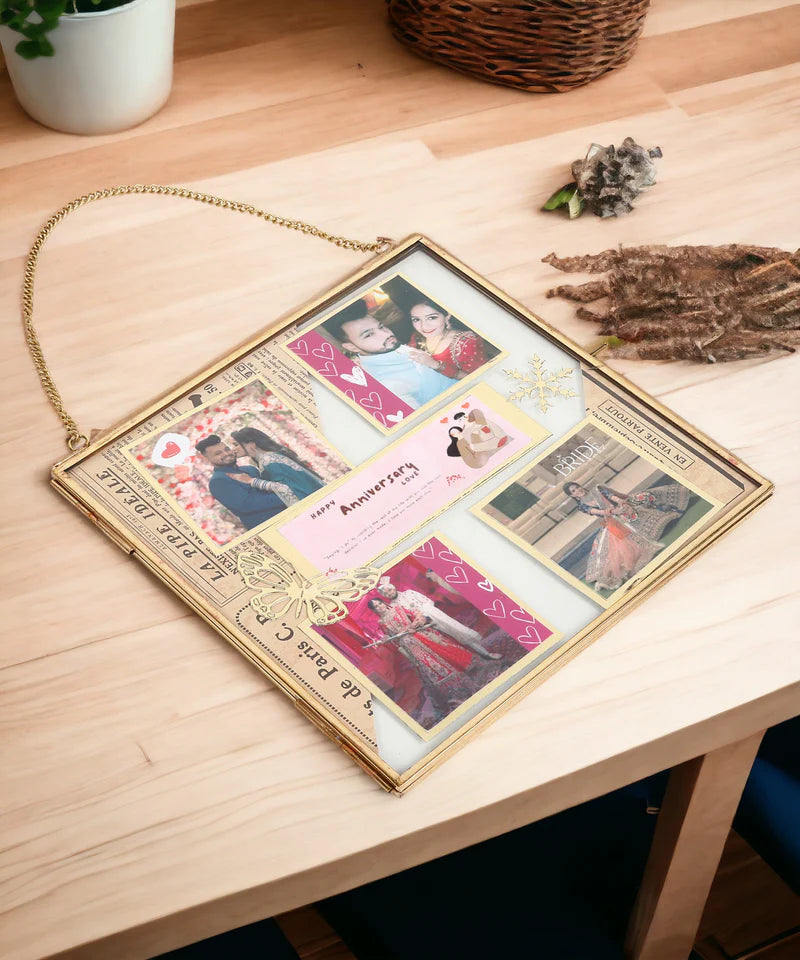 Buy Metal Frame with Glass Online – Happyribbon
