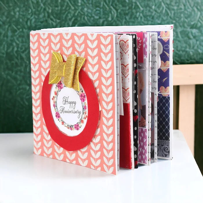 Buy Handmade Photo Album Book Online – Happyribbon