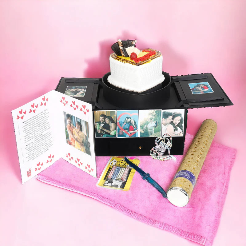 Order Mini Cake Boxes Online – Happyribbon