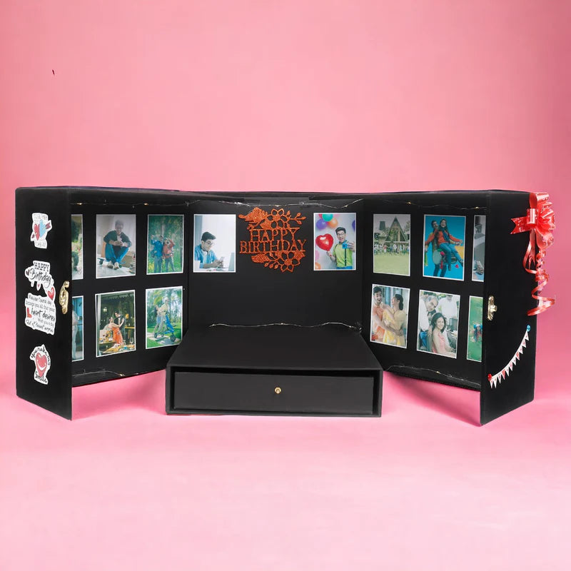 Order Birthday Gift Photo Frame Online – Happyribbon