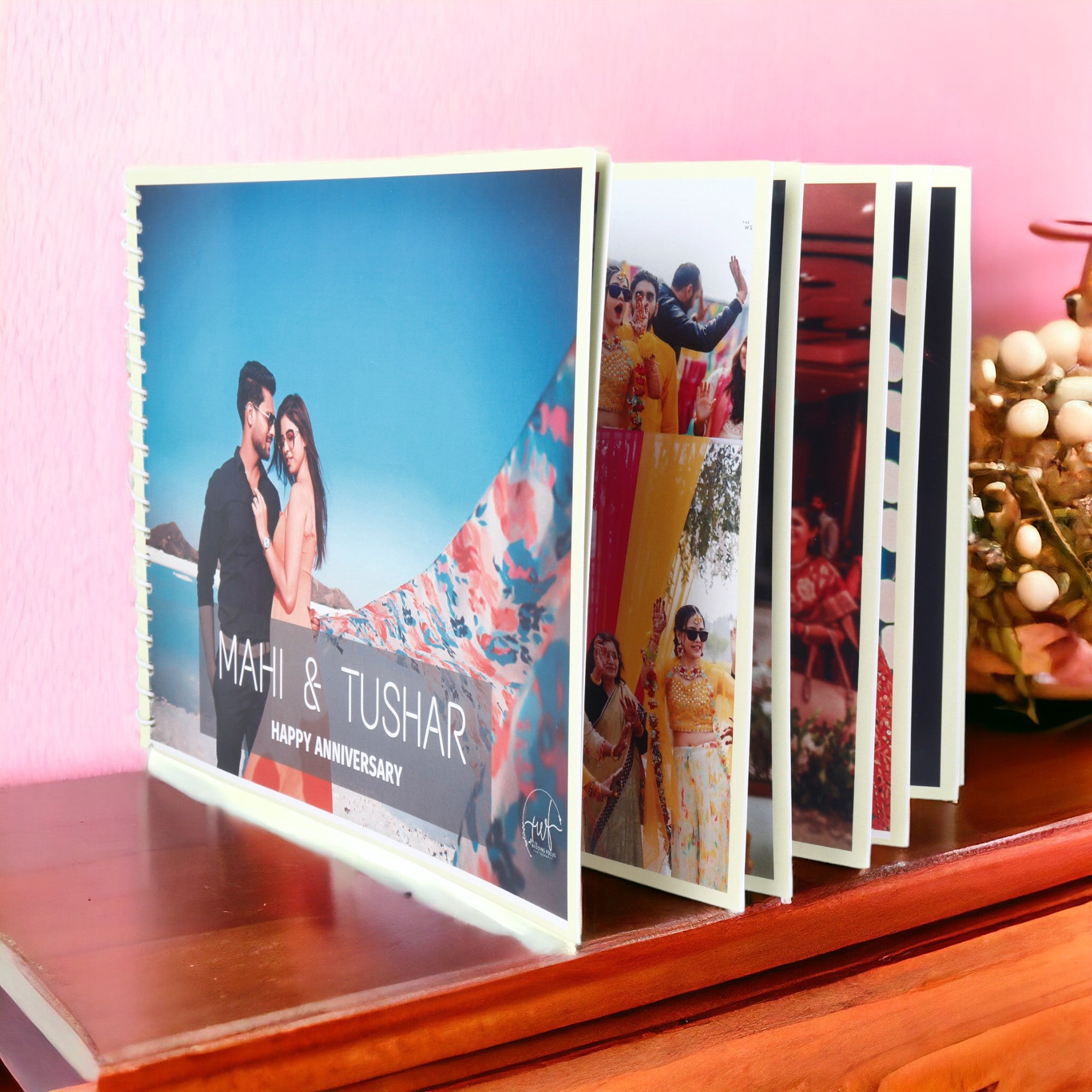 Digital Album Anniversary | Order Online Now – Happyribbon