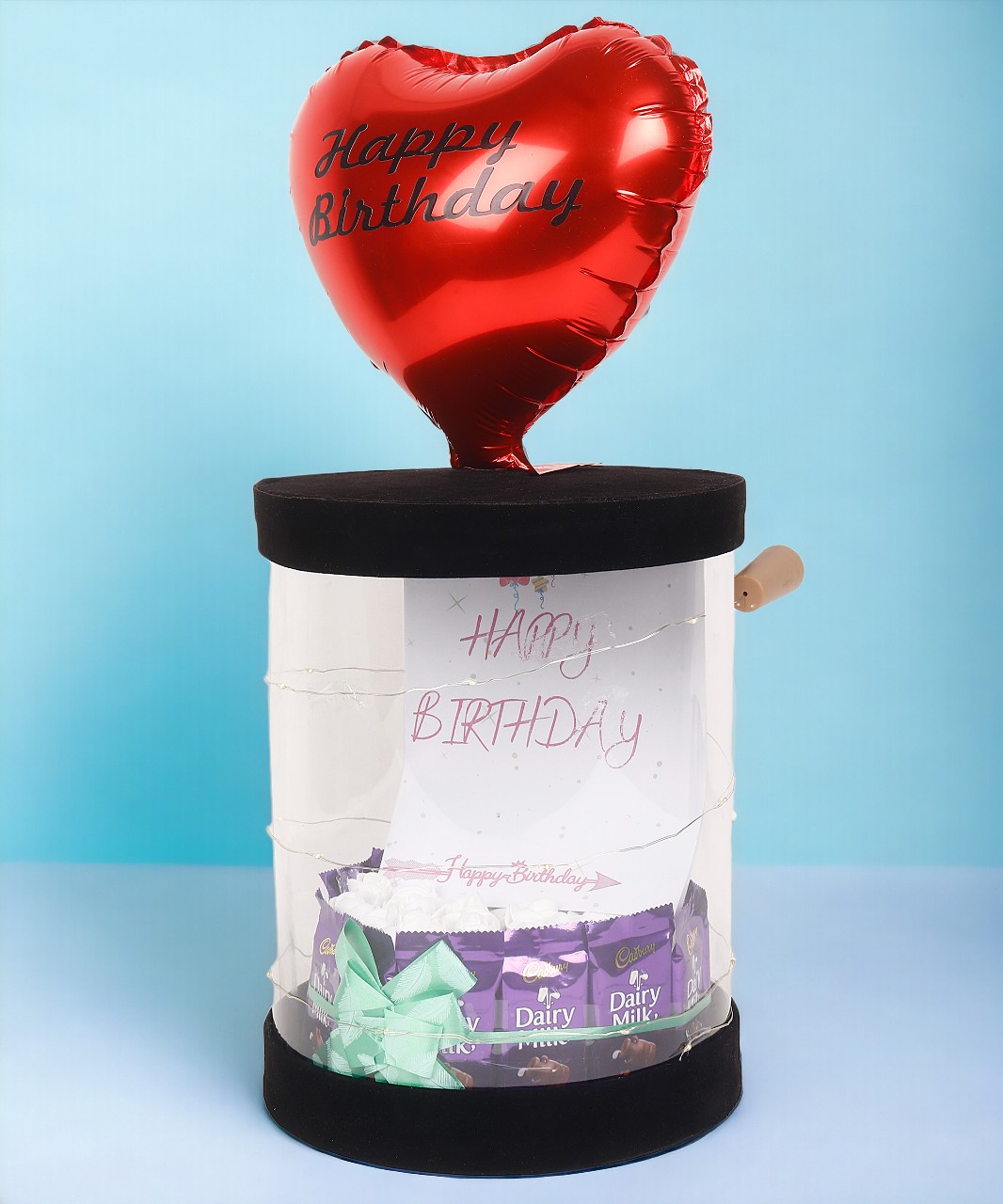 Tableau Box with Dairymilk Tower | Order Online – Happyribbon